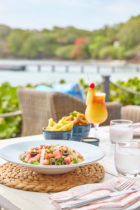 Basil's Bar | Mustique Island
