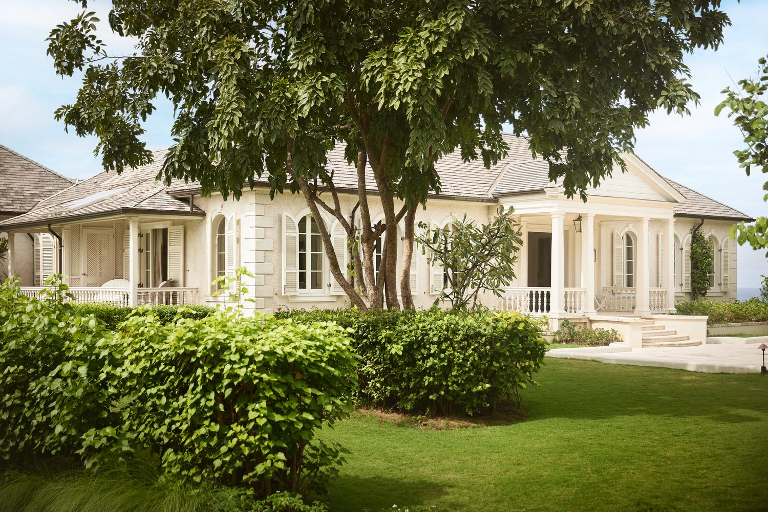 Netherclay House | Mustique Island