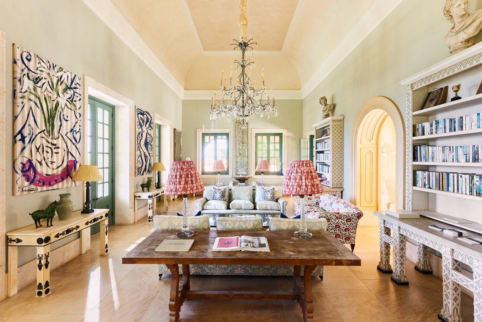 Sienna | Mustique Island