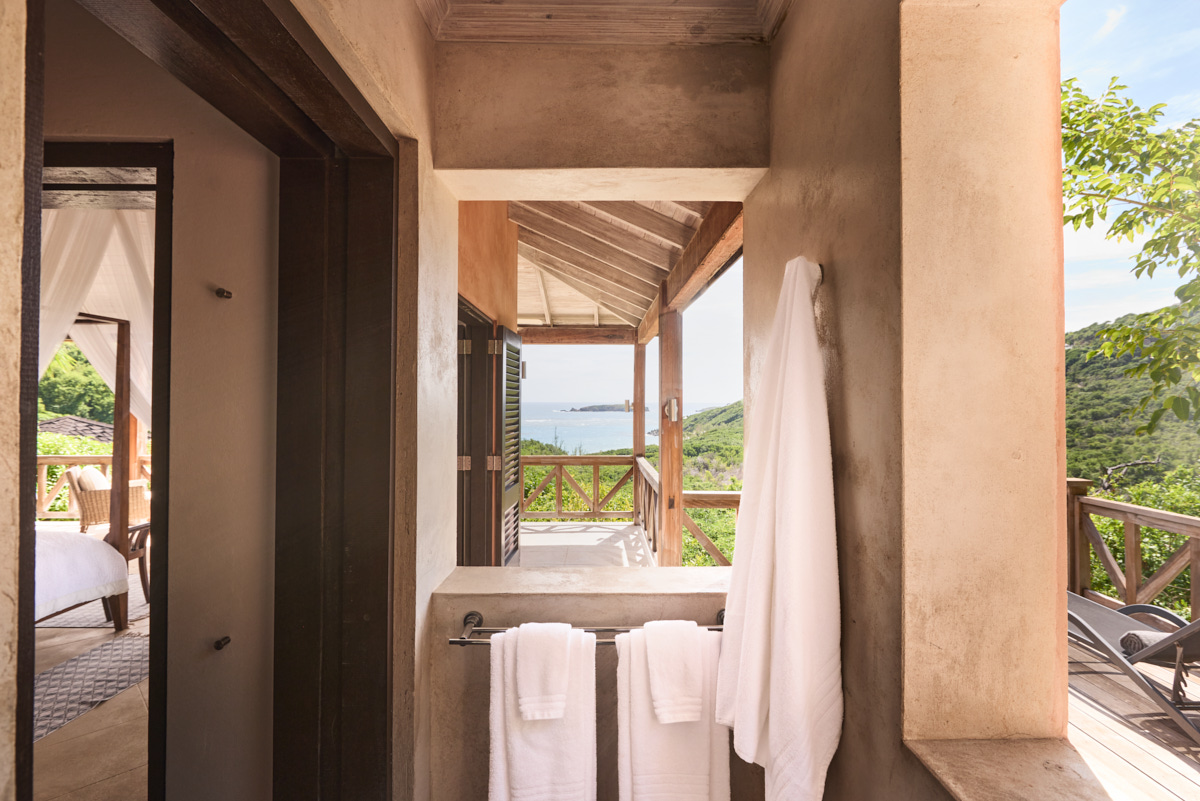 Macaroni Beach House | Mustique Island