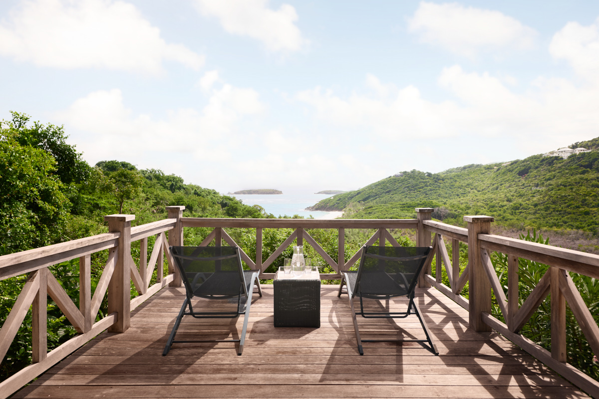 Macaroni Beach House | Mustique Island
