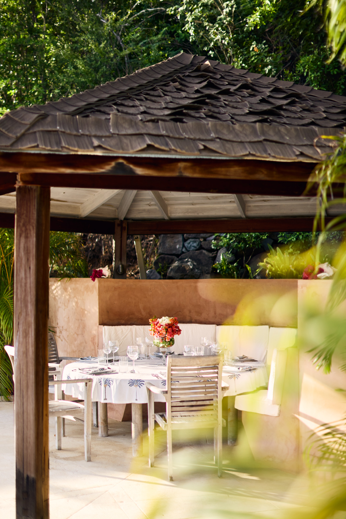 Macaroni Beach House | Mustique Island