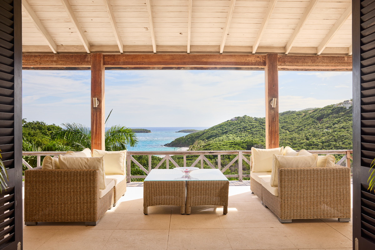 Macaroni Beach House | Mustique Island