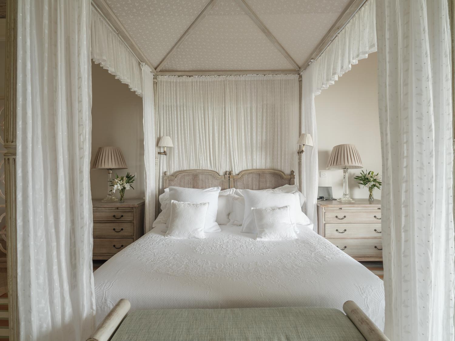 Netherclay House | Mustique Island