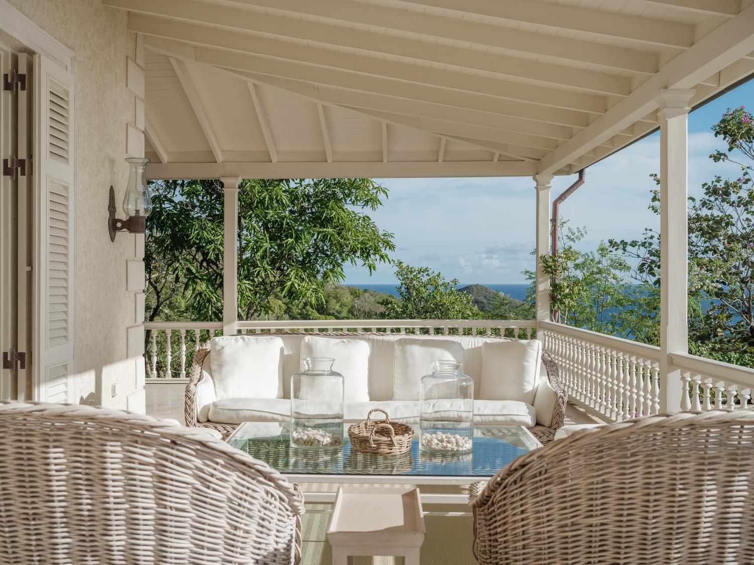 Netherclay House | Mustique Island