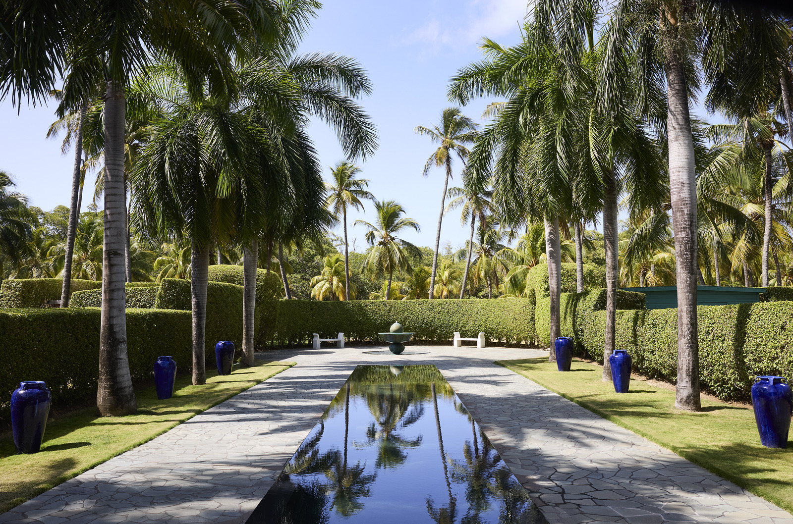 Jacaranda | Mustique Island