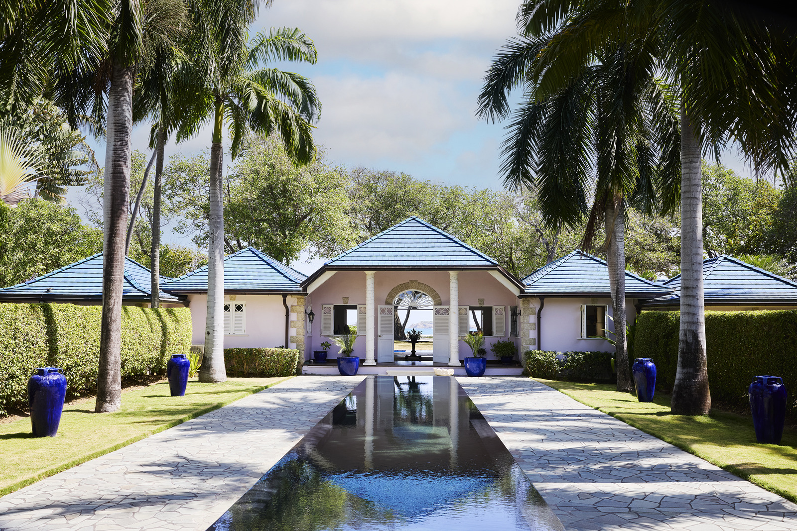Jacaranda | Mustique Island