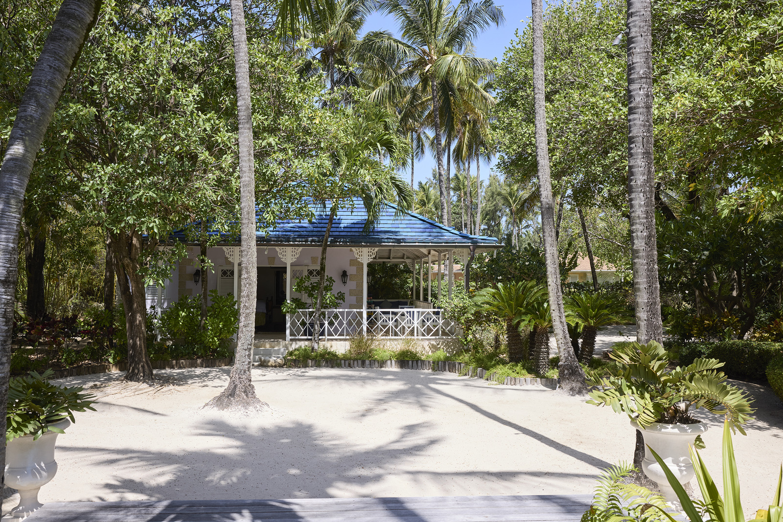 Jacaranda | Mustique Island