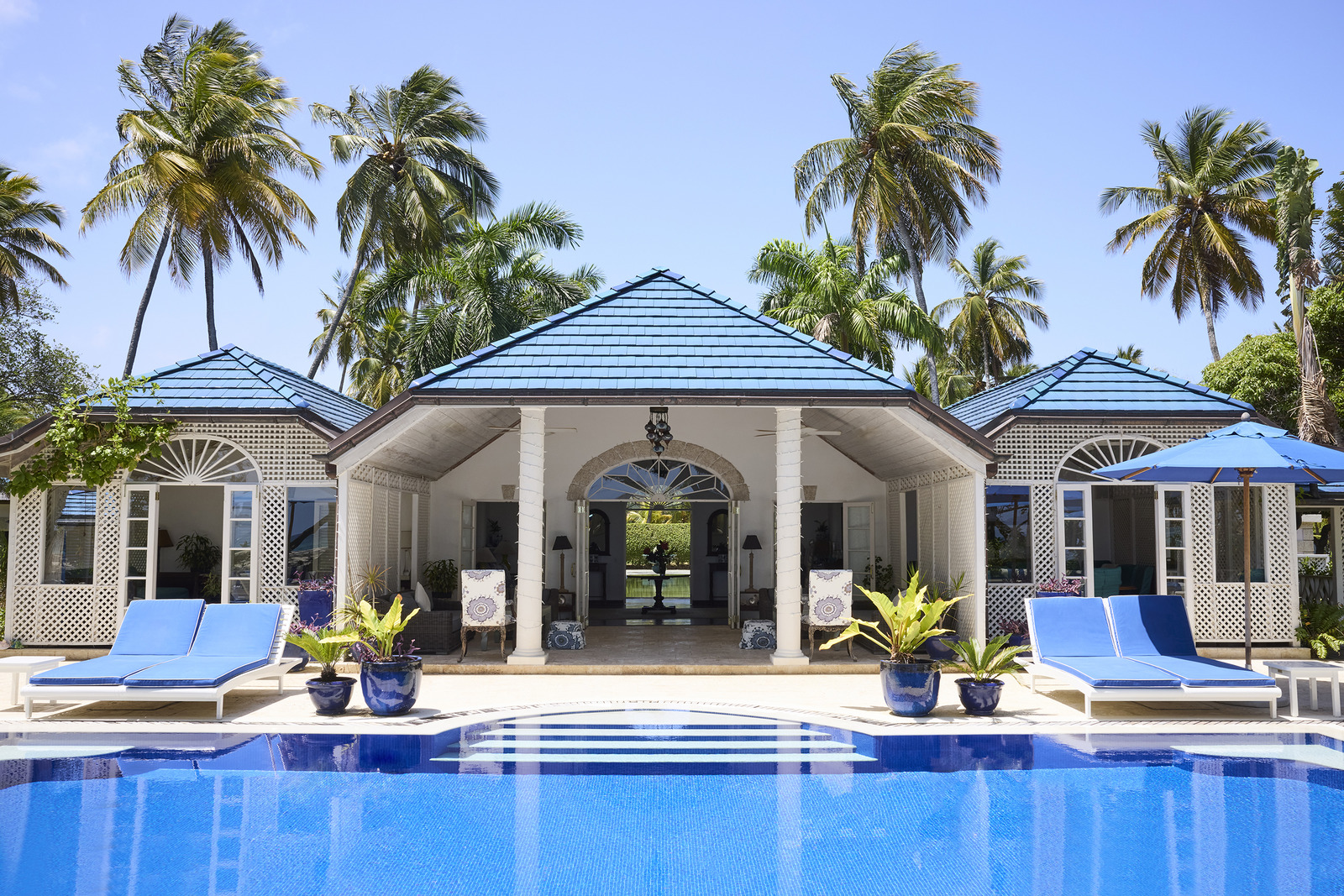 Jacaranda | Mustique Island