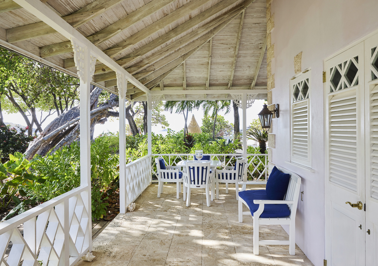 Jacaranda | Mustique Island