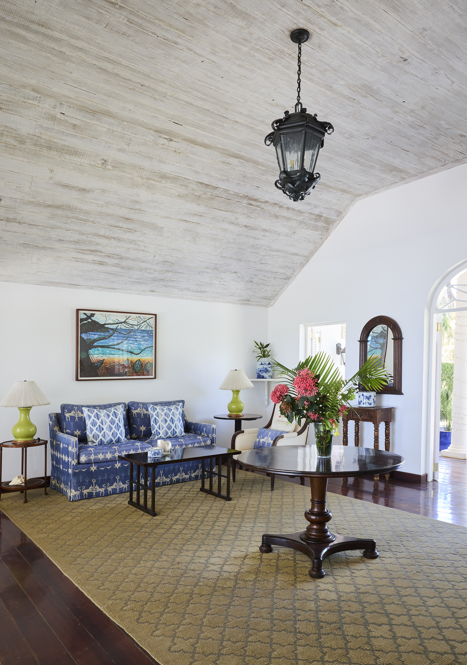 Jacaranda | Mustique Island