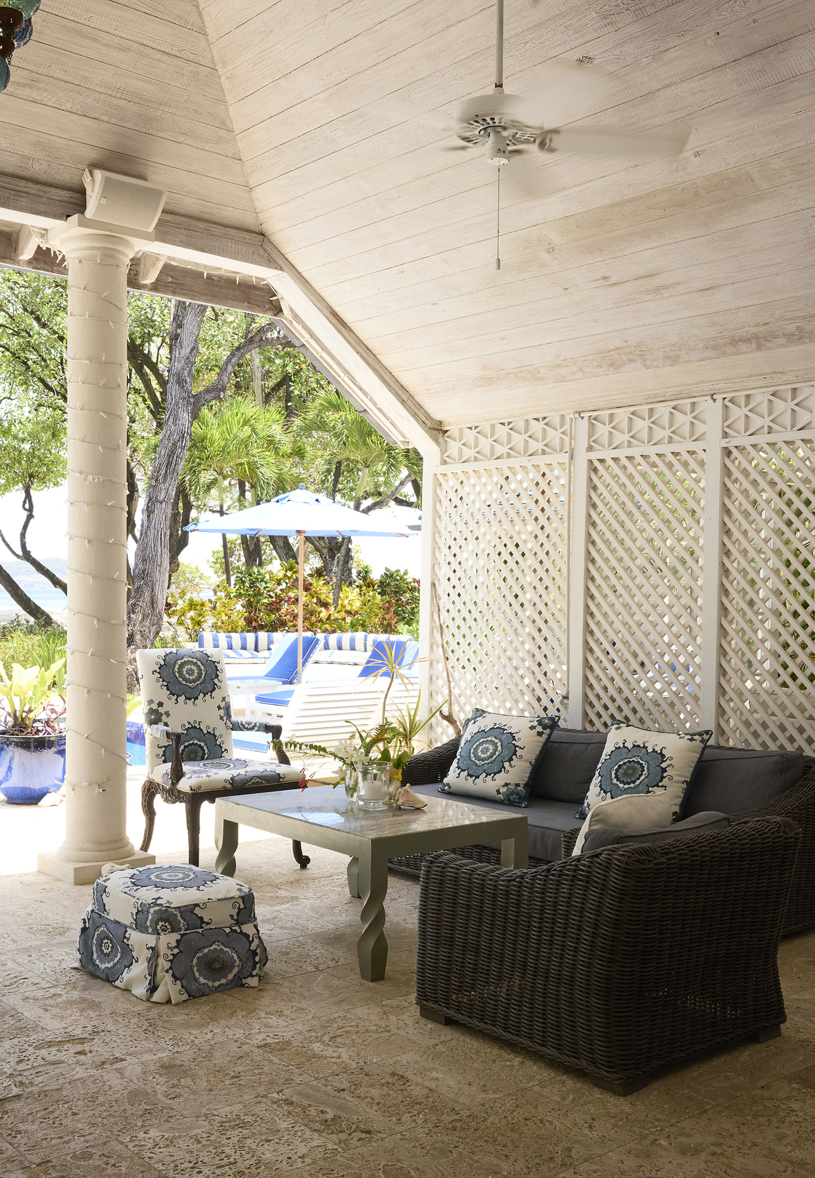 Jacaranda | Mustique Island
