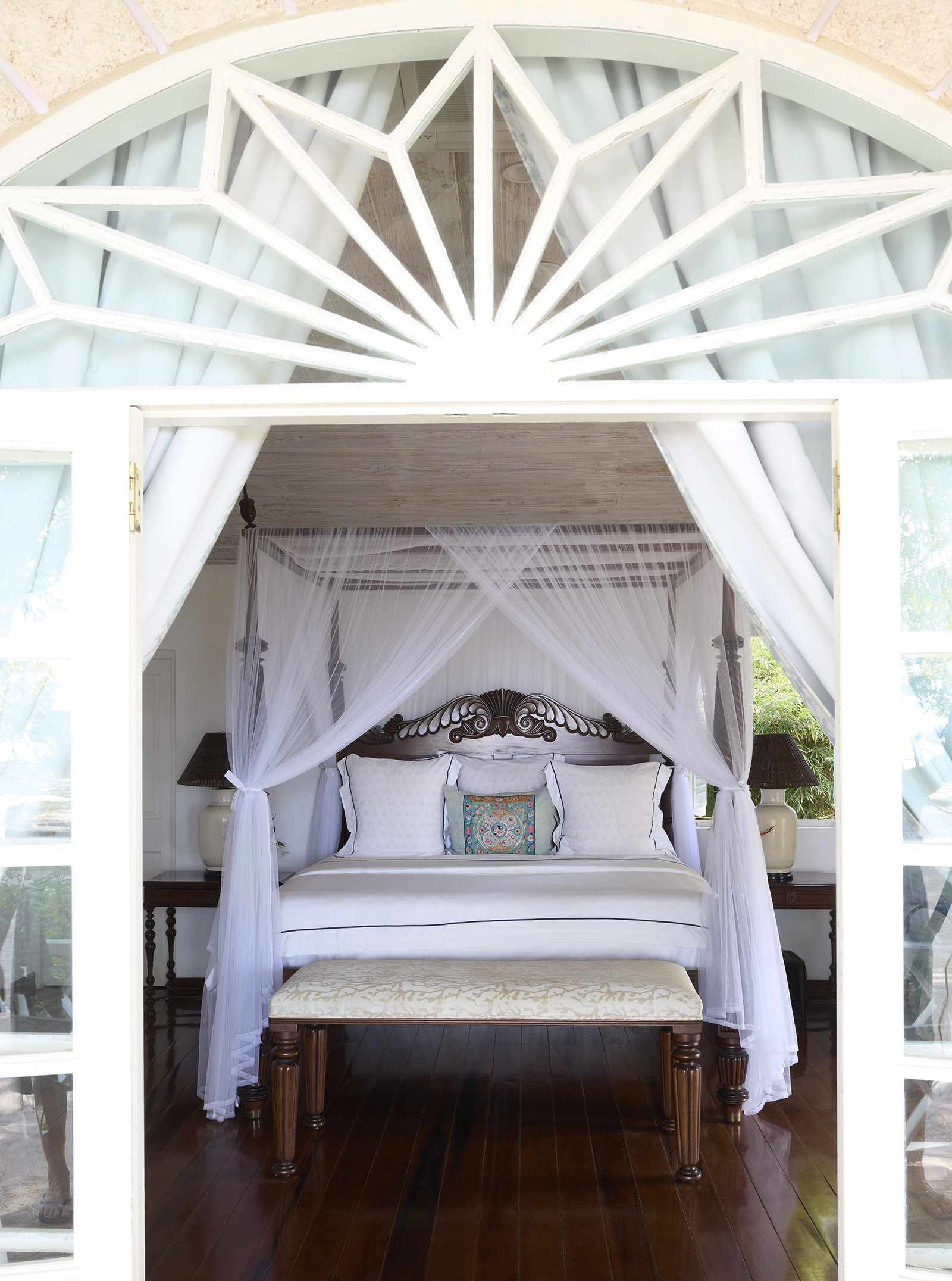 Jacaranda | Mustique Island